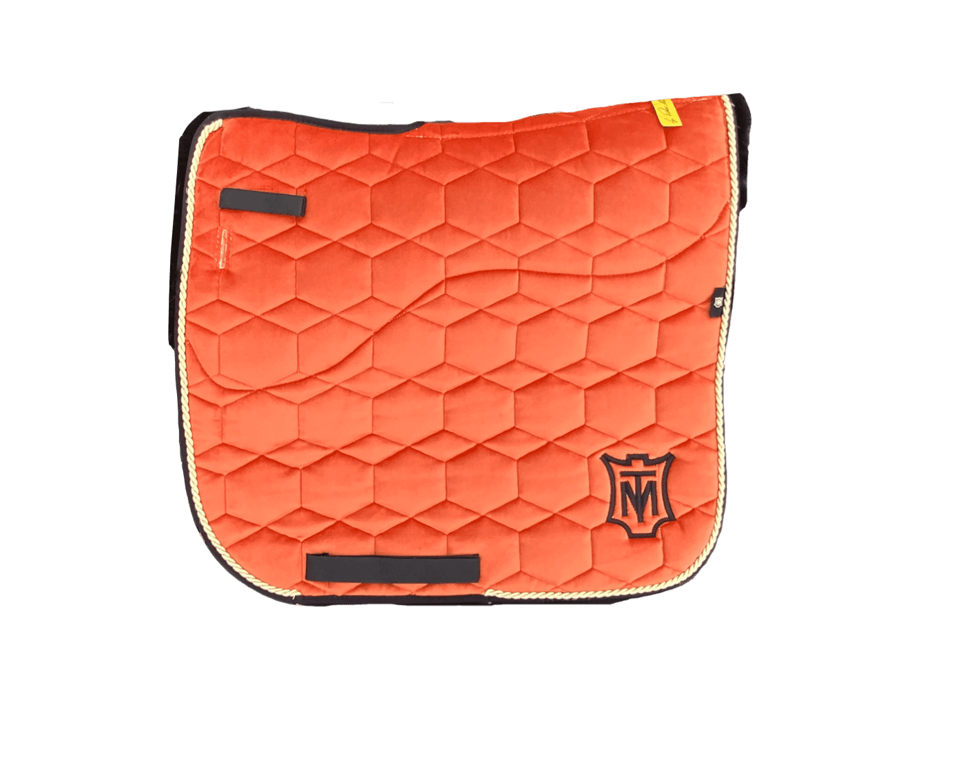 Mattes Dressur underlag str. M med “Open Cut” - Dansk Rideudstyr