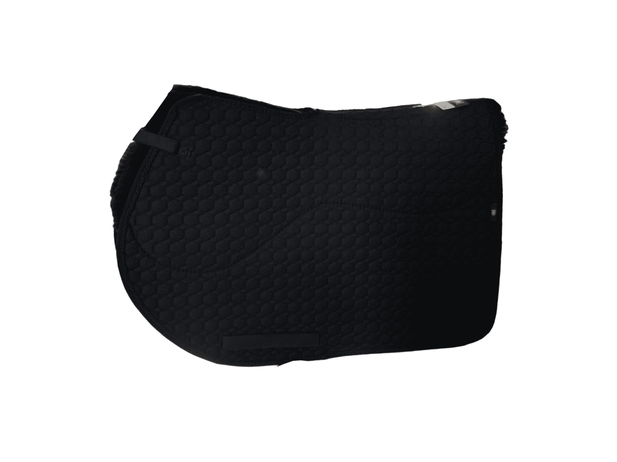 Mattes Spring underlag str M med "Open Cut" med lam - Dansk Rideudstyr