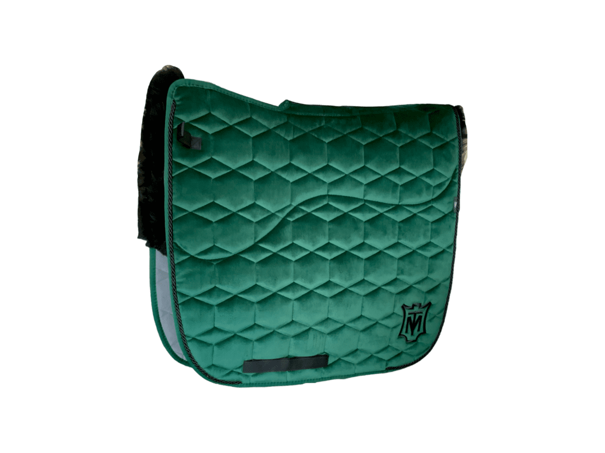 Engelsk dressur underlag fra Mattes -Dansk Rideudstyr