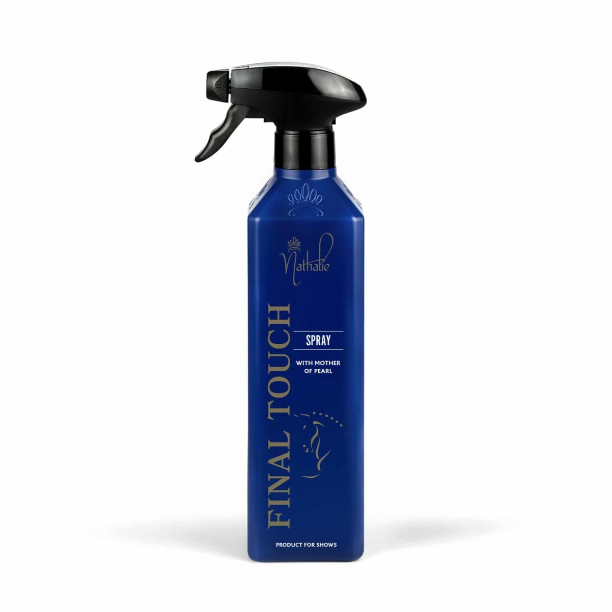 Nathalie Horse Care Final Touch Spray - Dansk Rideudstyr