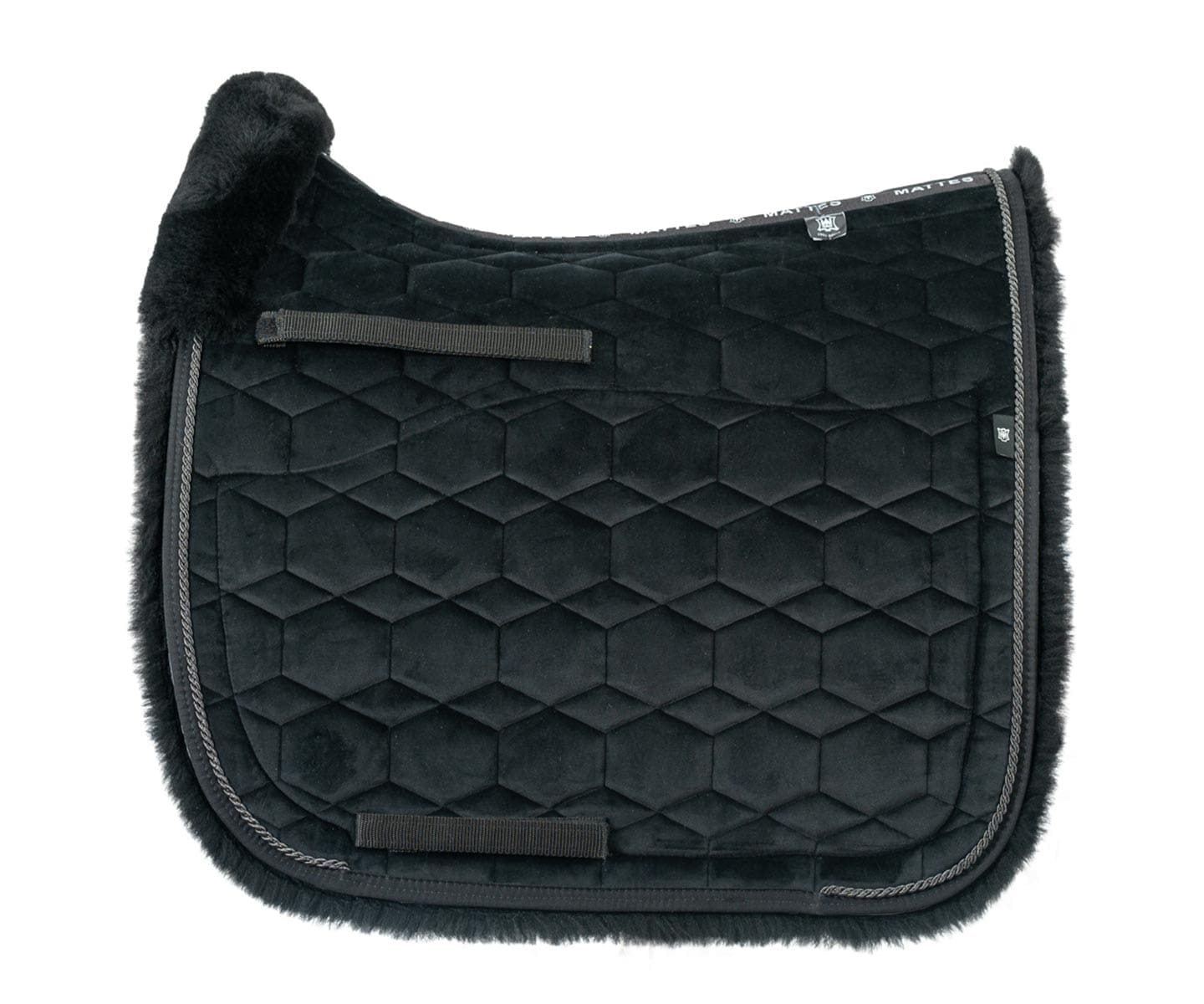 Mattes Velvet Dressur Underlag L | Dansk Rideudstyr